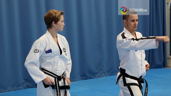 Chon-Ji Pattern Video