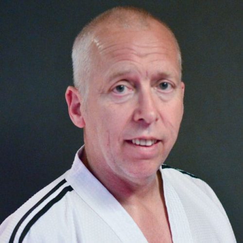 About Master Willy van de Mortel - TKD Coaching