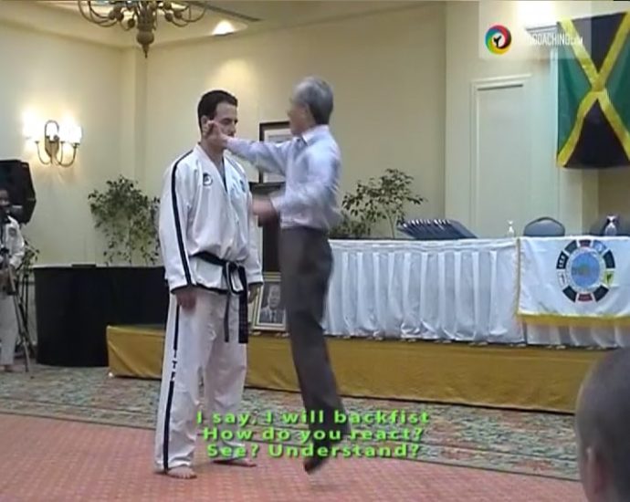 Chon-Ji Pattern Video