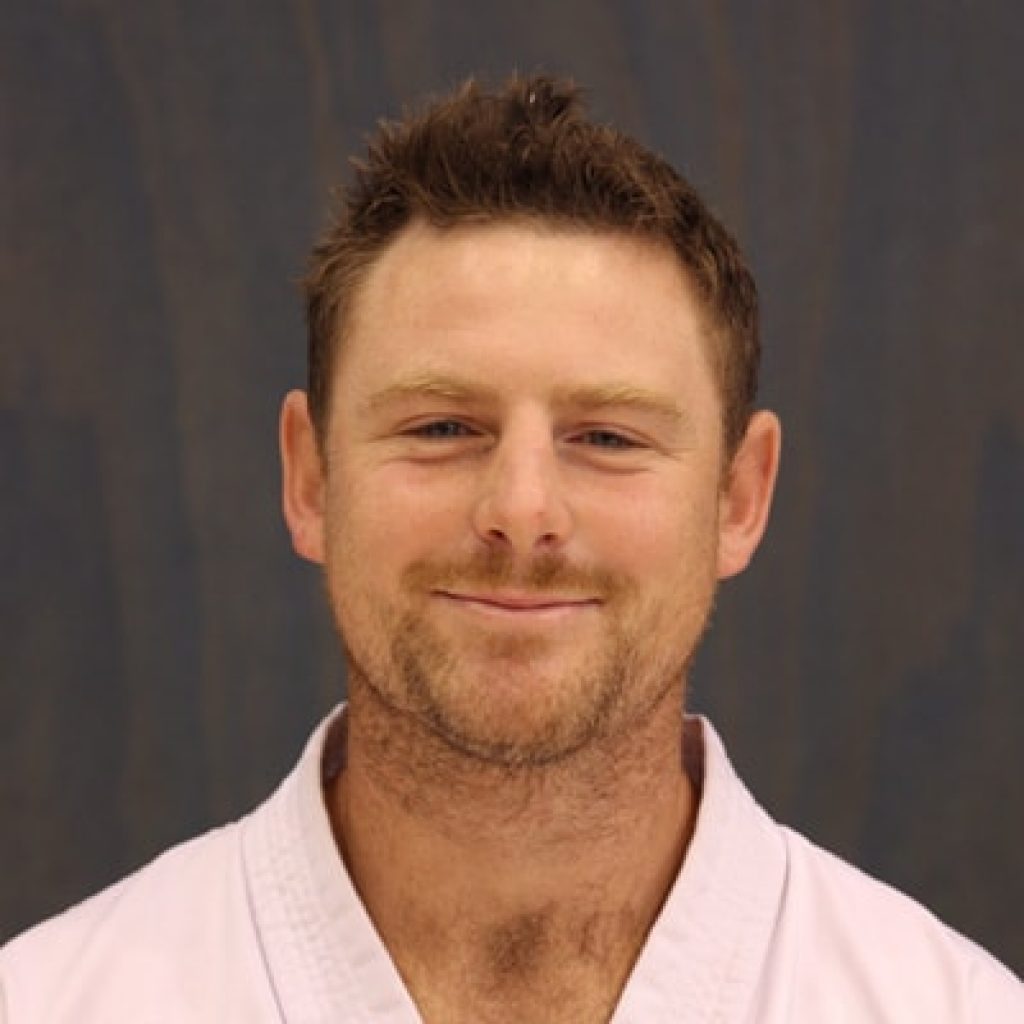 About Mr Chris Broughton - TKD Coaching