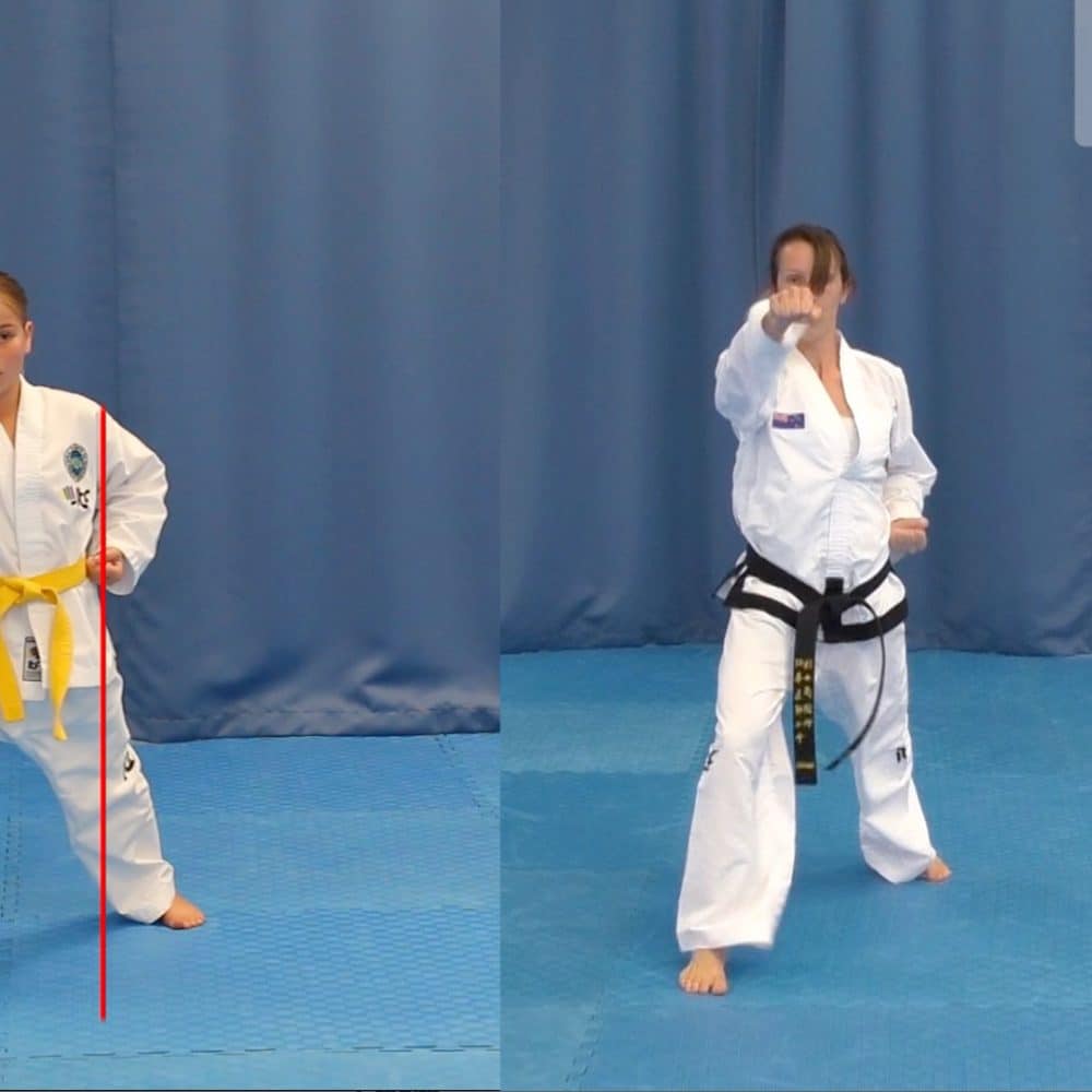 Chon-Ji Pattern Video