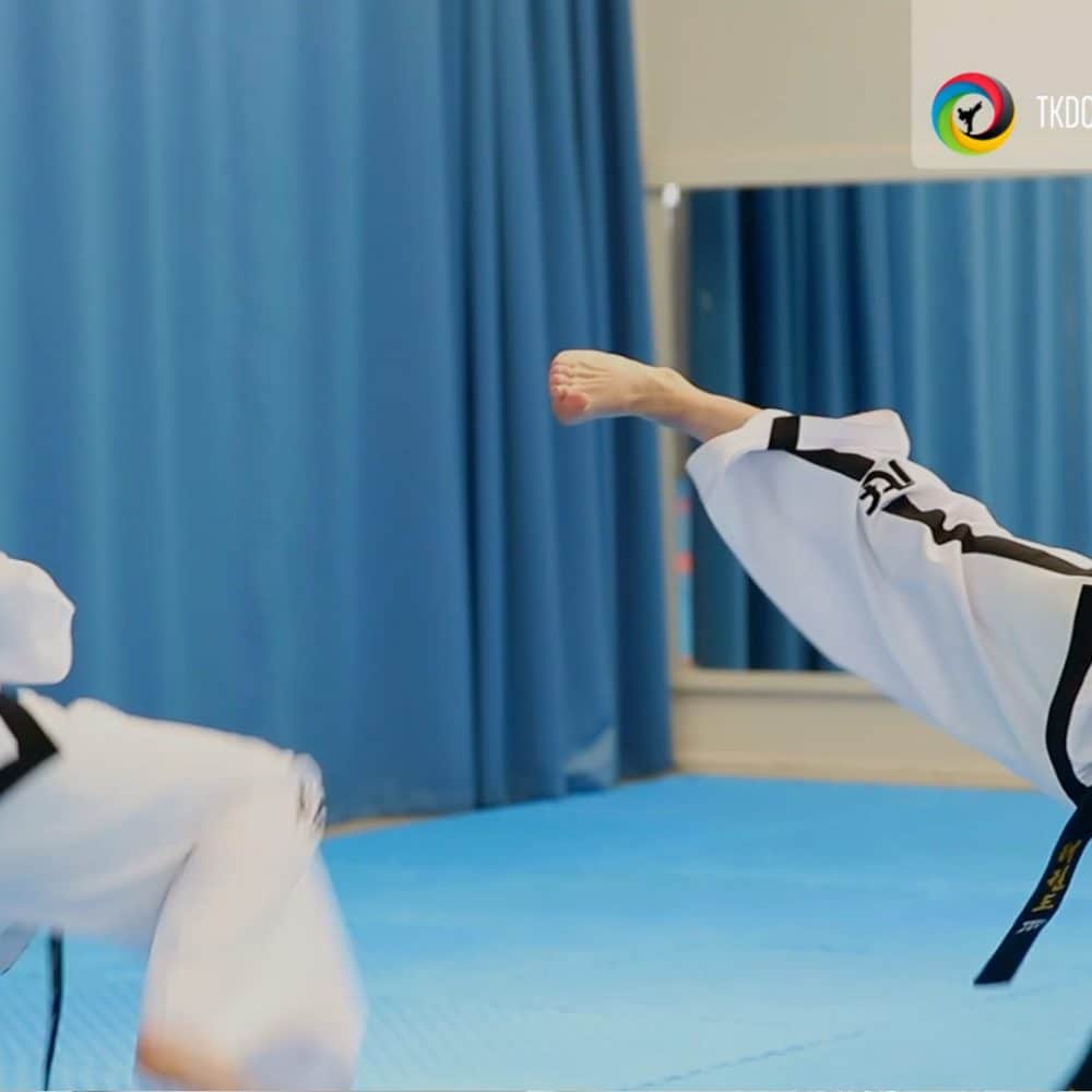 Choong-Jang Archives - TKD Coaching