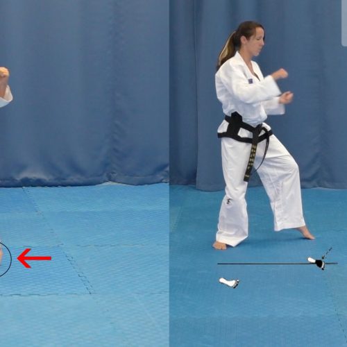 Chon-Ji Pattern Video