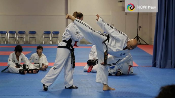 About Grand Master Michael Daher - TKD Coaching