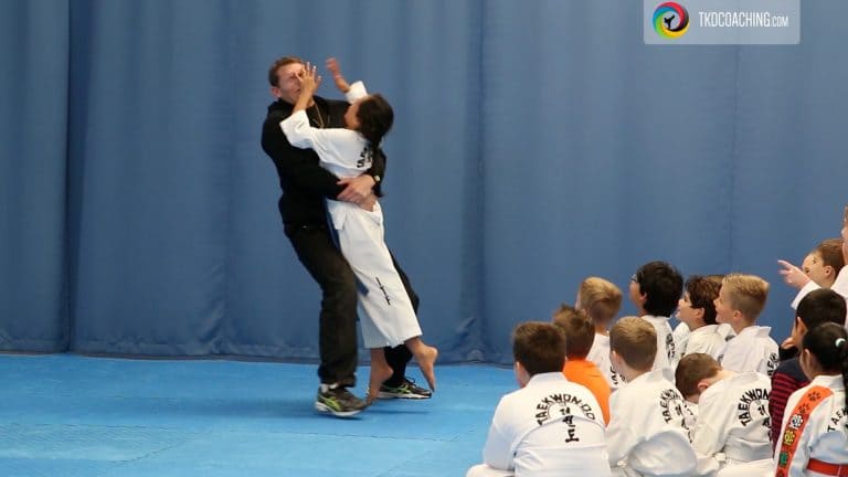 Chon-Ji Pattern Video