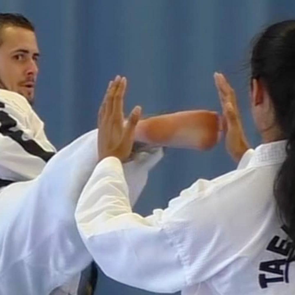 Chon-Ji Pattern Video