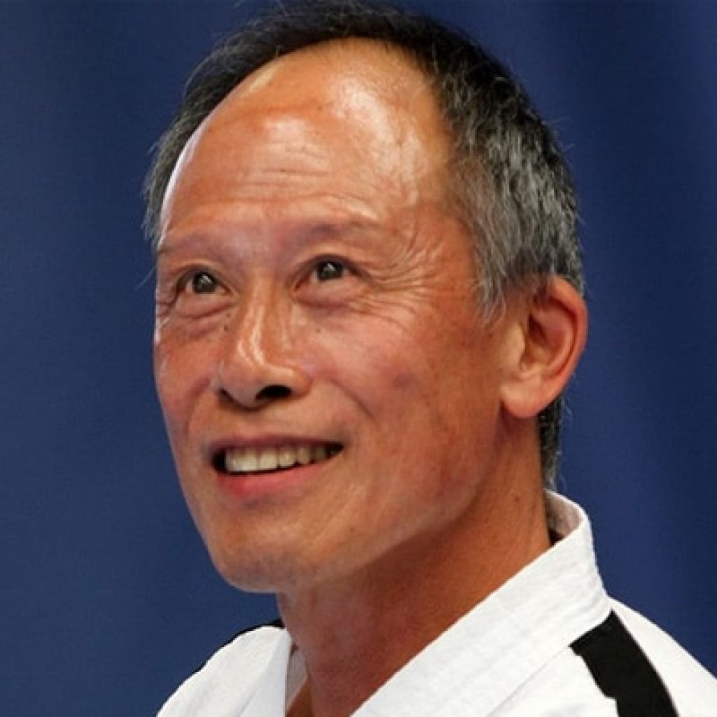 About Mr Michael Lowe - TKD Coaching