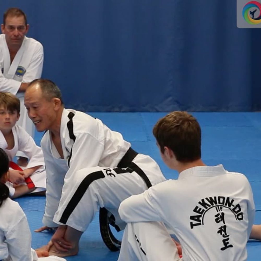 The First Follower Principle - TKD Coaching
