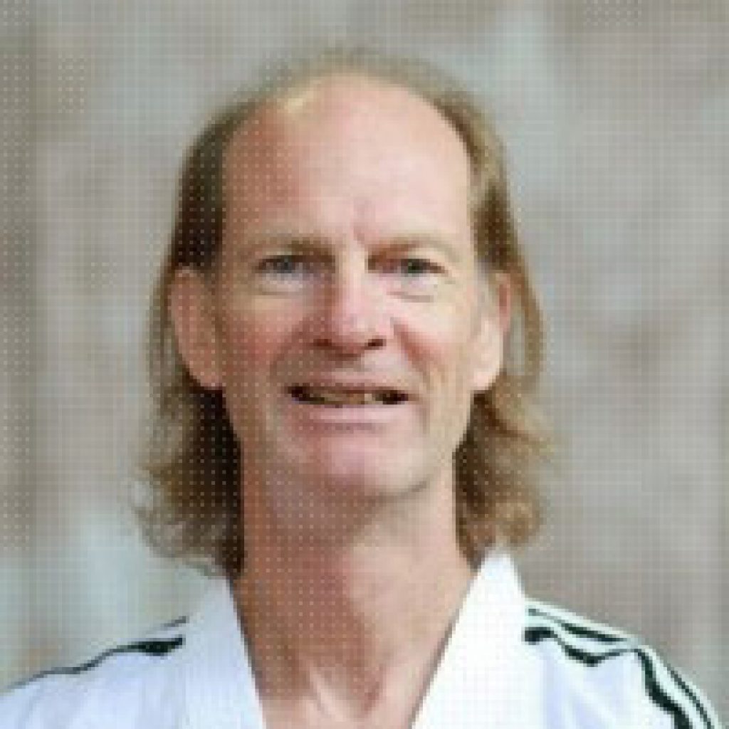 About Master Steve Pellow - TKD Coaching
