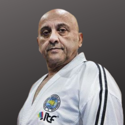 About Grand Master Michael Daher - TKD Coaching