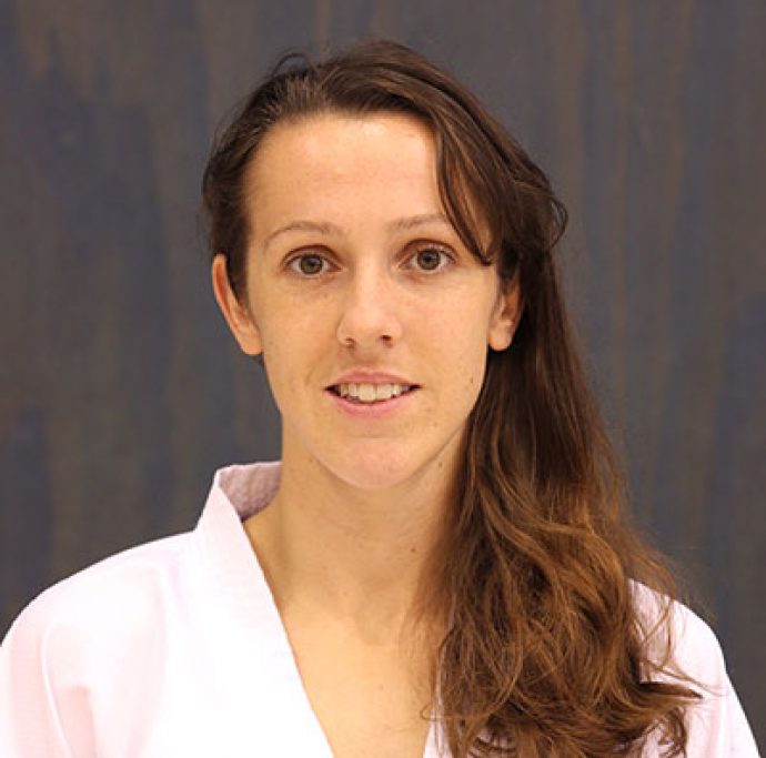 About Mrs Melissa Timperley - TKD Coaching