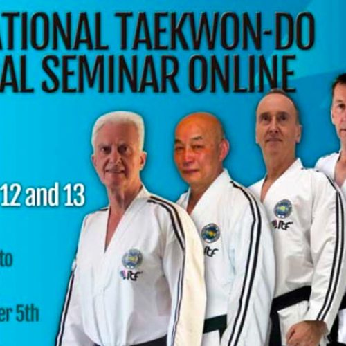 4 Direction Punch | Taekwon-Do Coaching