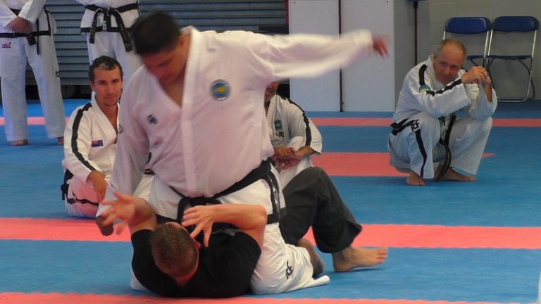 TKD Coaching
