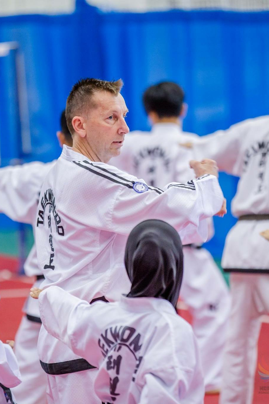 Taekwon Do Coaching Cues 8991