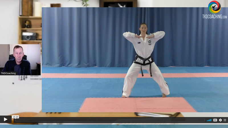 Watch ITF TKD Videos