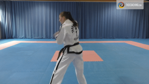 Chon-Ji Pattern Video