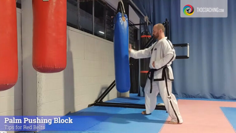 Chon-Ji Pattern Video