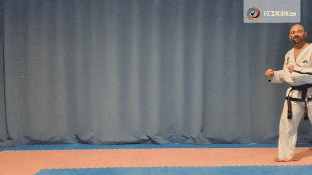 Chon-Ji Pattern Video