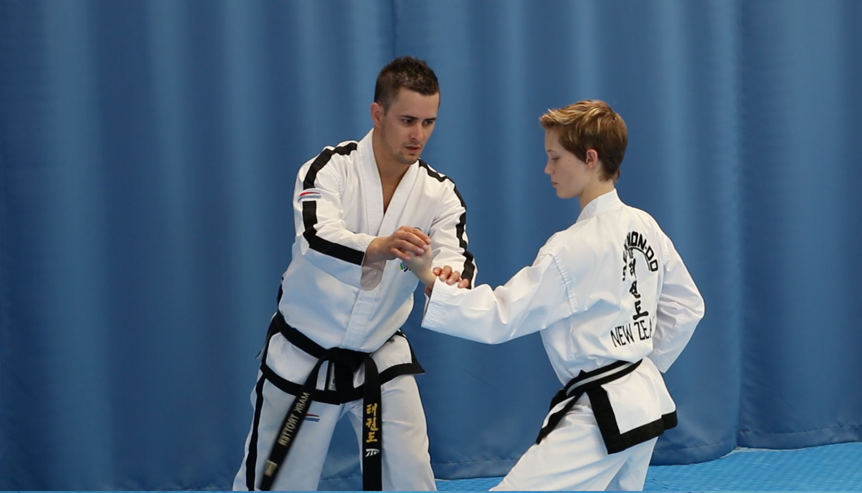 Chon-Ji Pattern – Instructor Preview & Insights | TKDCoaching