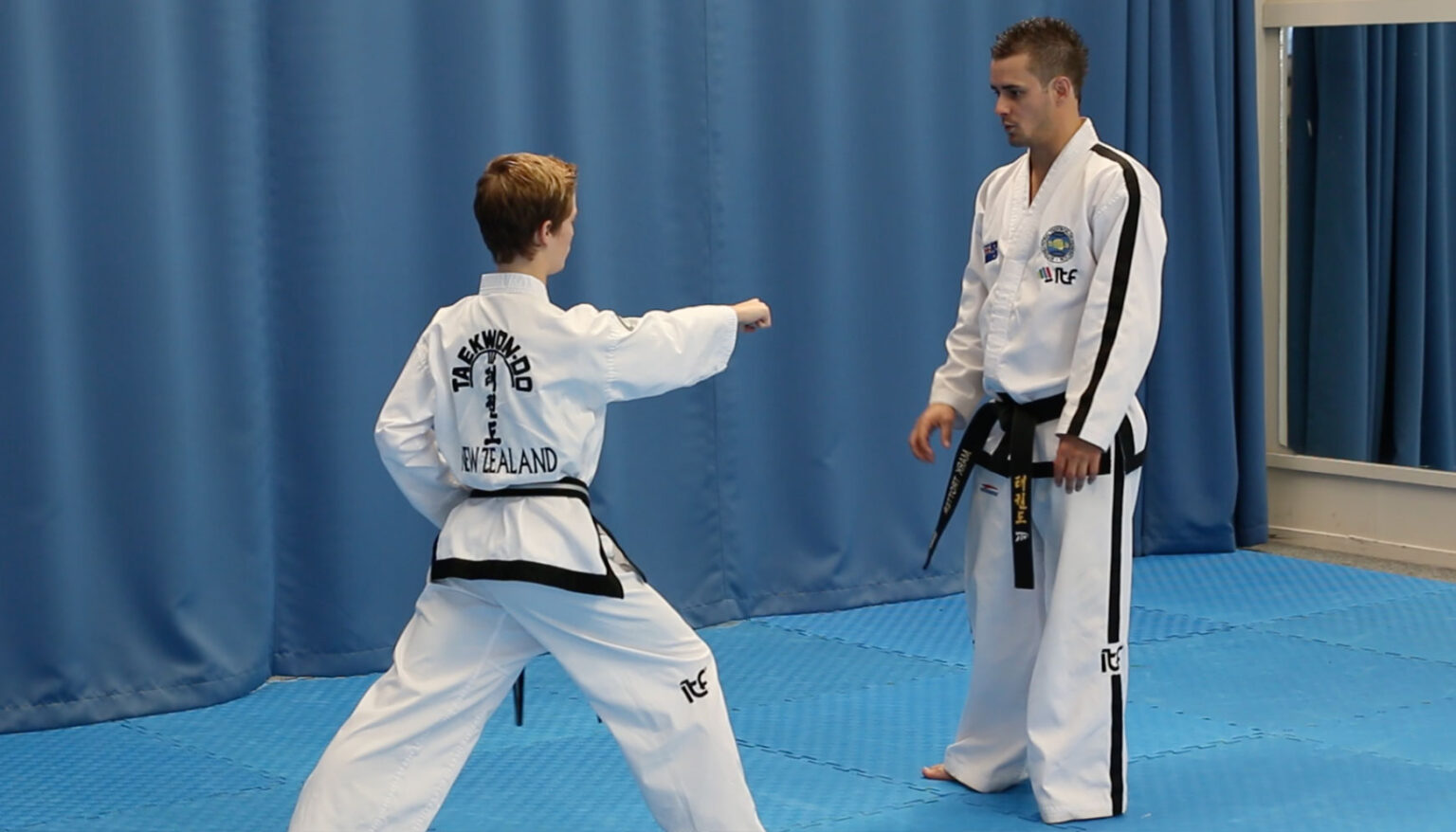 Chon-Ji Pattern – Instructor Preview & Insights | TKDCoaching